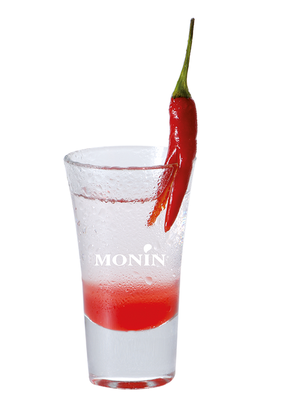 Shot Spicy
